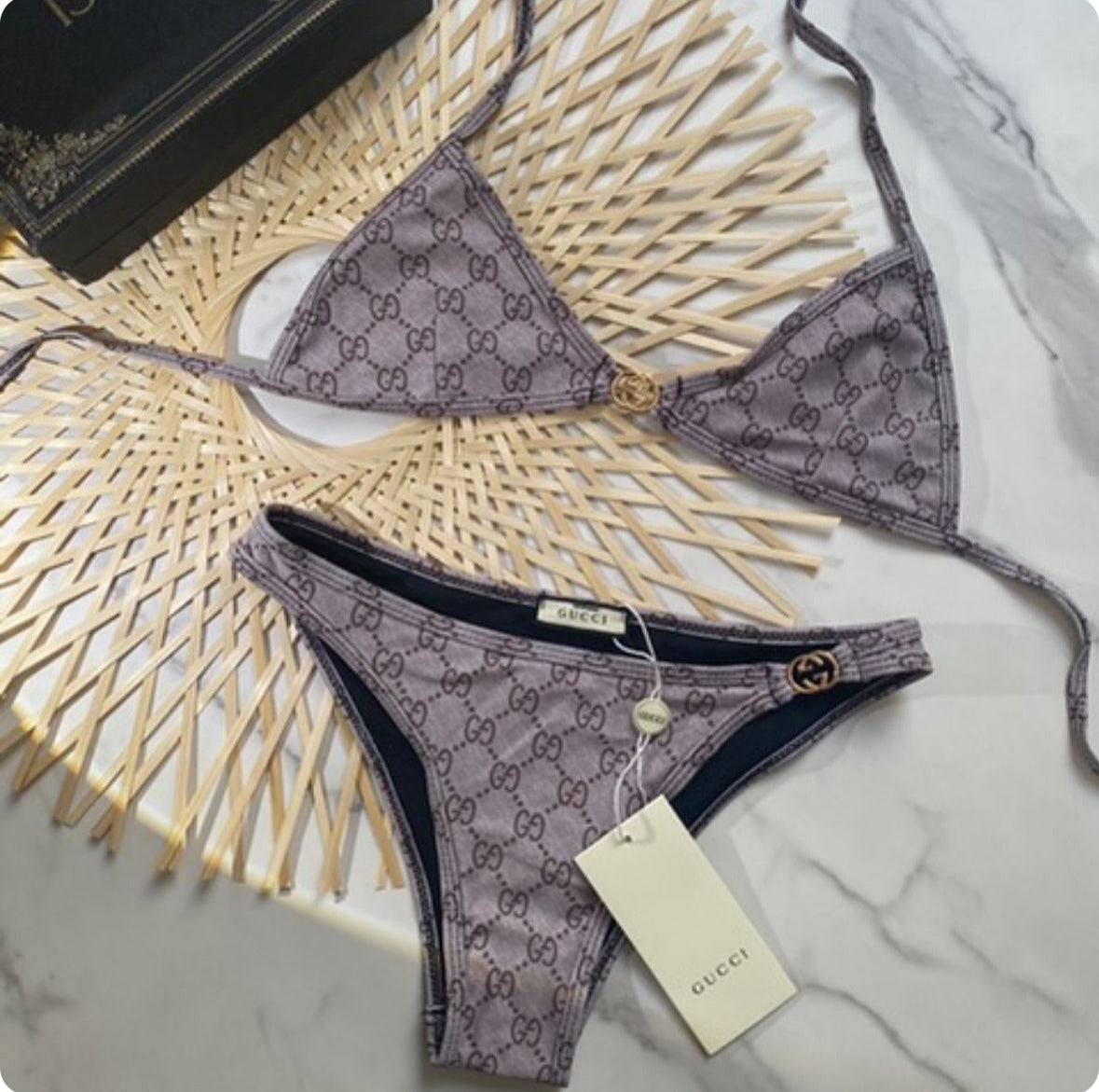 Terracina Beach Resort Bikini Tipsy Bunny Boutique